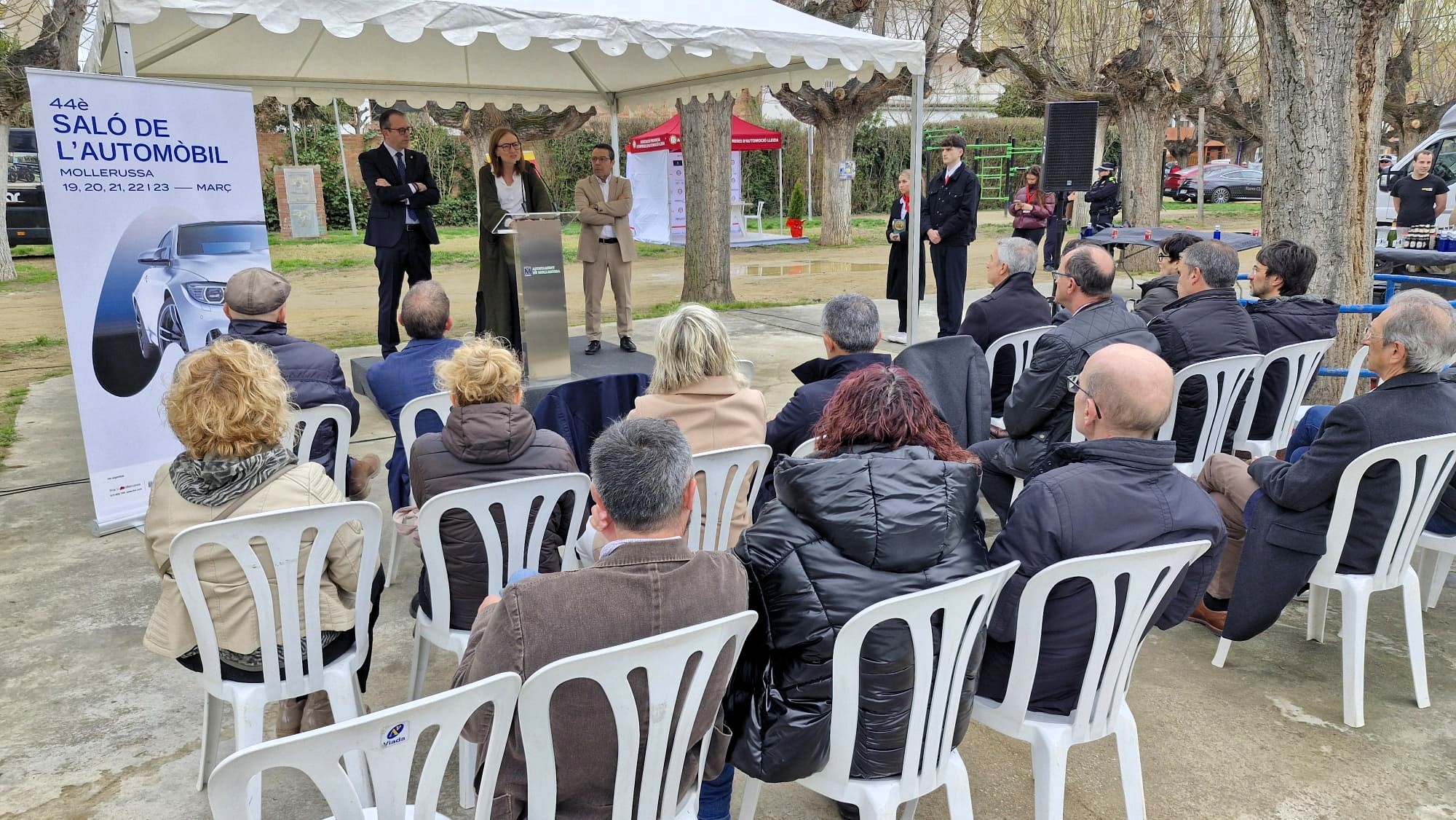 La directora general de Comerç de la Generalitat, Marta Angerri ...
